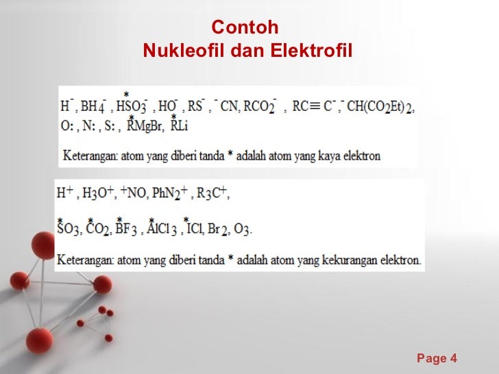 Nukleofilik dan elektrofilik_by:echang