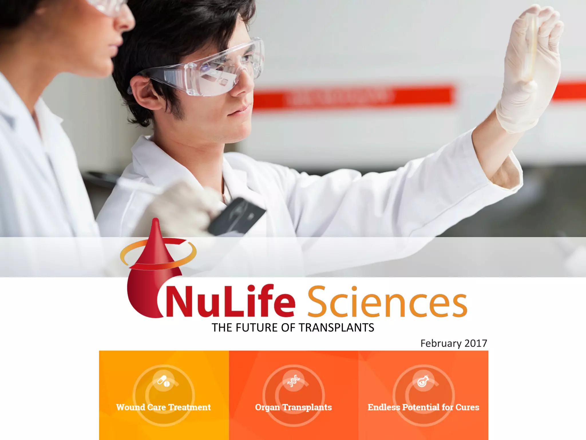 NuLife Presentation | PPT