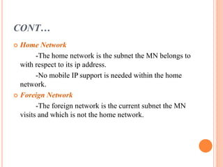 entities terminology | PPTX