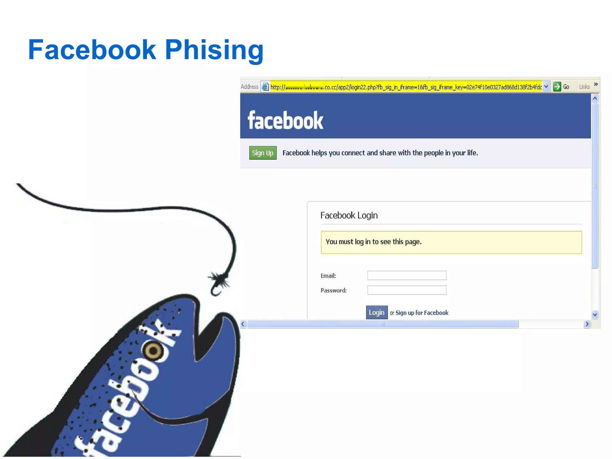 Facebook Attacks | PPT