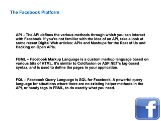 Facebook Attacks | PPT