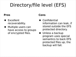Hard Disk Encryptions | PDF