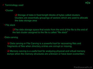 intro to forensics | PPT