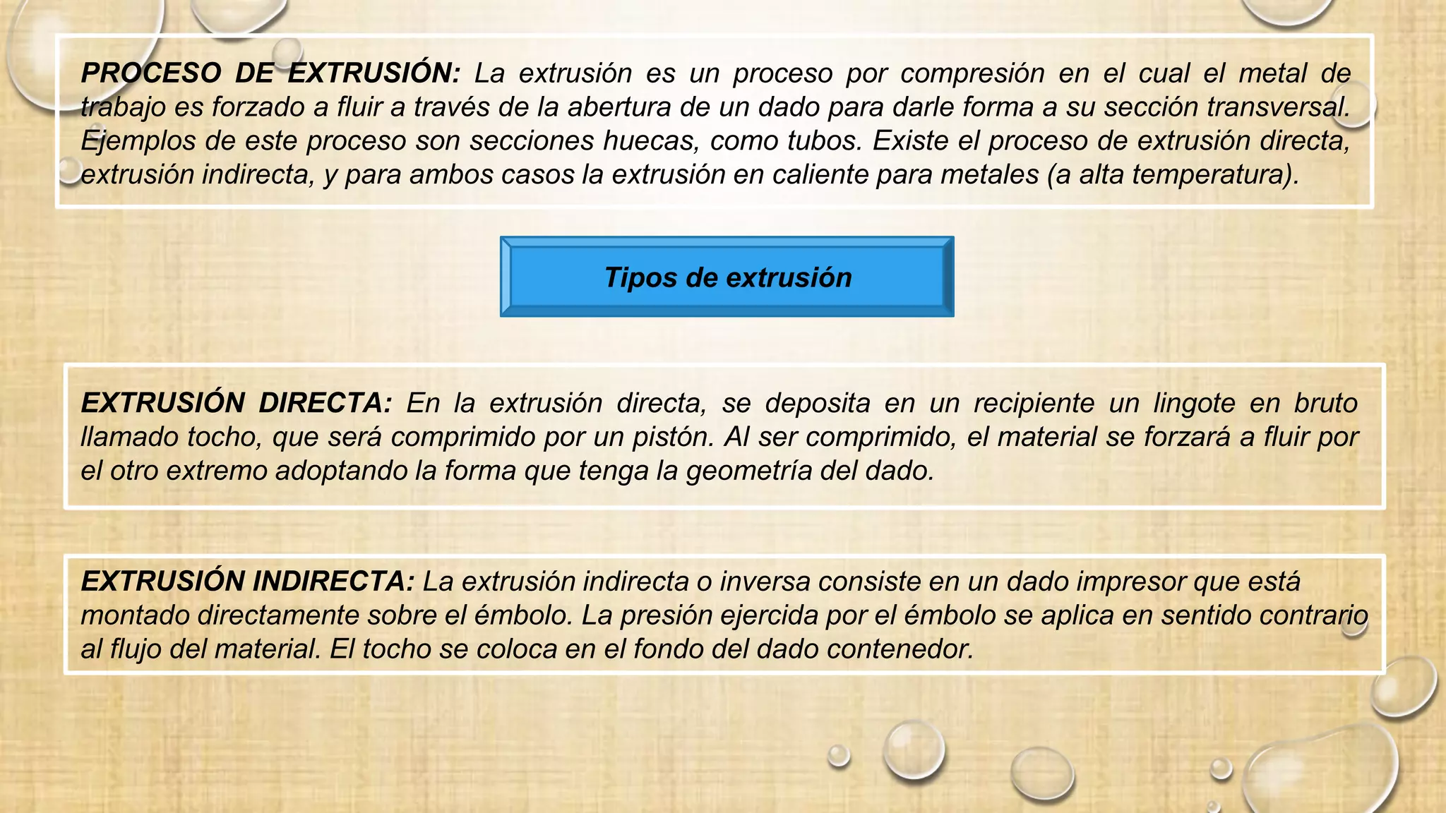 procesos mecanicos de endurecimiento | PPT