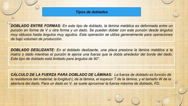 procesos mecanicos de endurecimiento | PPT