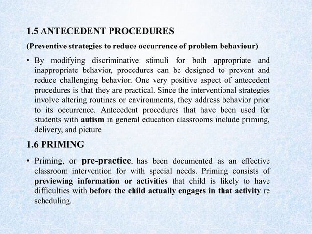 Inclusion Models | PPTX | Special Education | Education