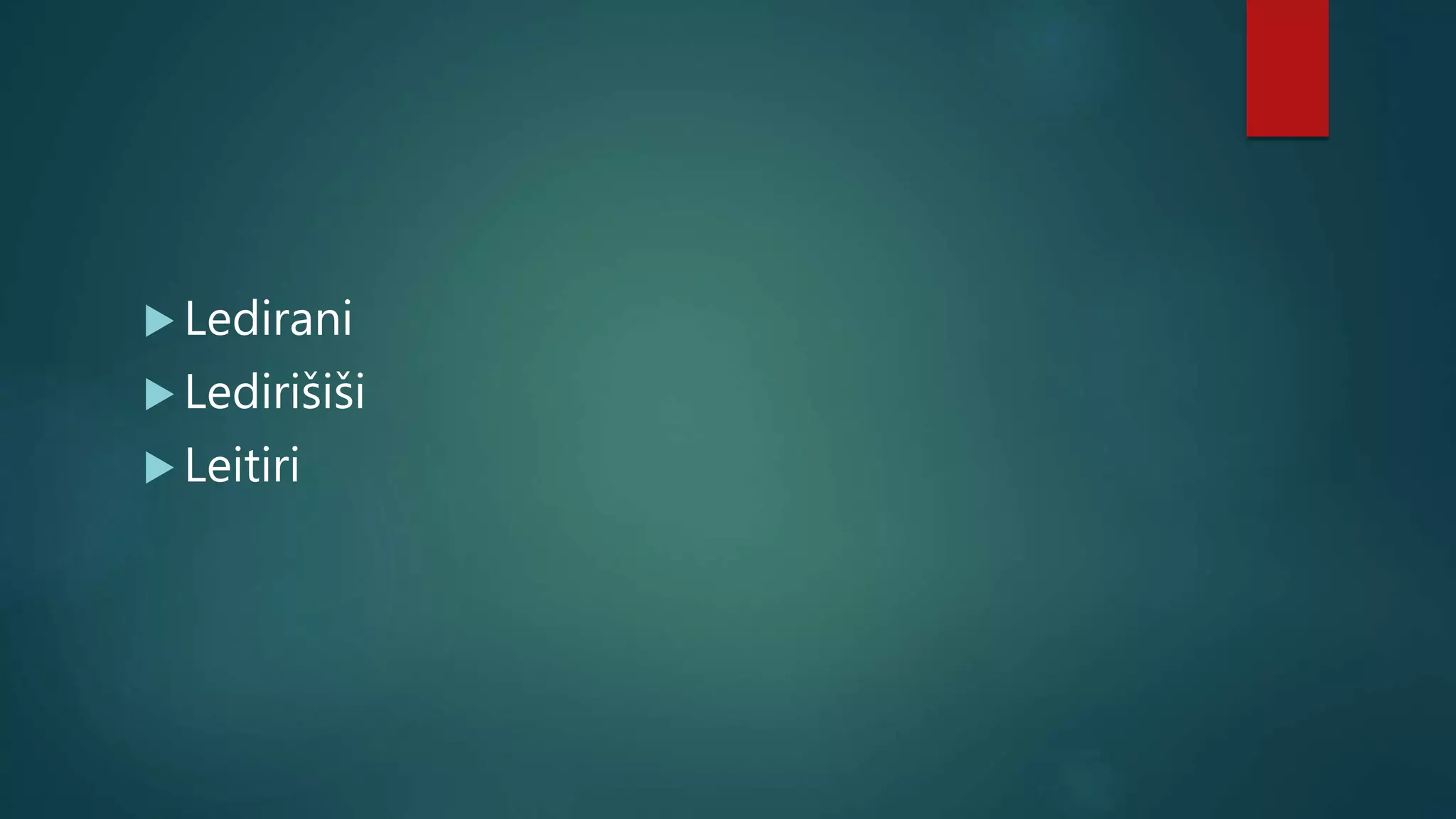 Mehuta ya Madiri. | PPTX