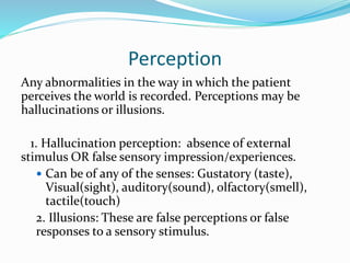 null.pptx | Mental Health | Diseases and Conditions
