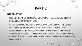 Multivariate gaussian distribution | PPTX