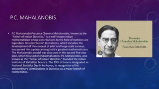 India methamatician | PPT