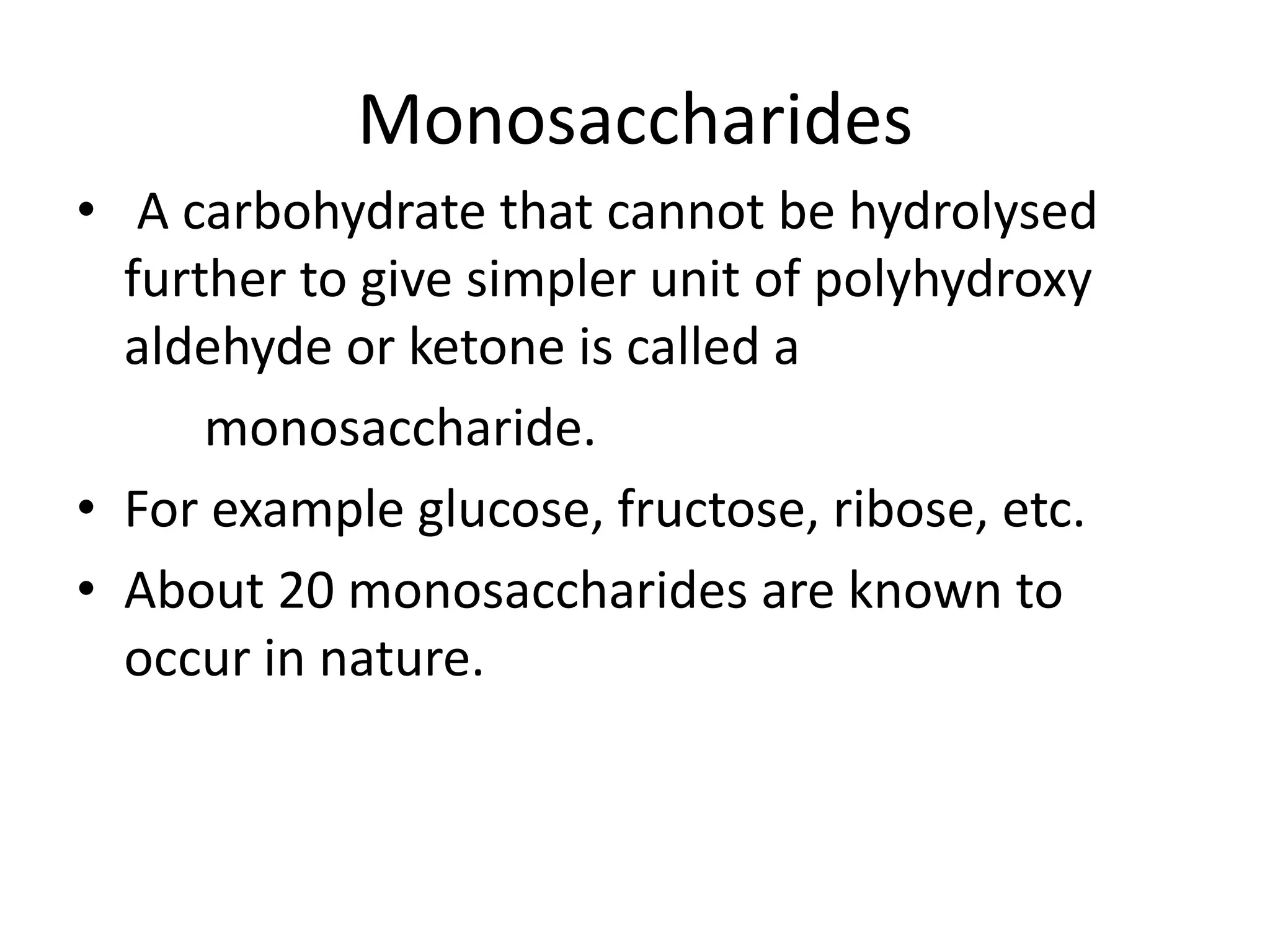 Biomolecules class 12 chemistry | PDF