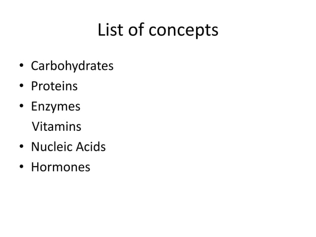Biomolecules class 12 chemistry | PDF | Chemistry | Science