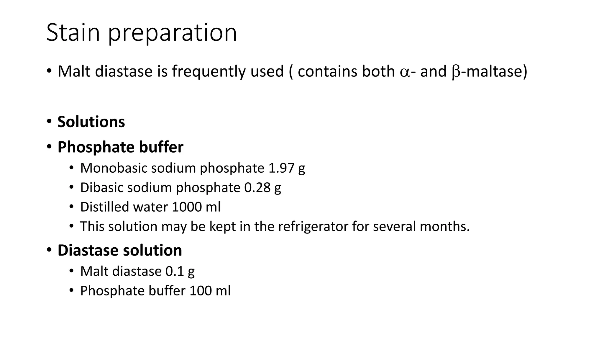 Special Stains used in Histopathology laboratory | PPTX