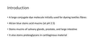 Special Stains used in Histopathology laboratory | PPTX