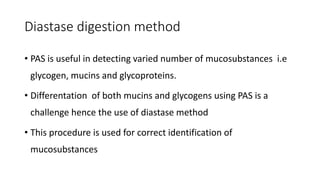 Special Stains used in Histopathology laboratory | PPTX