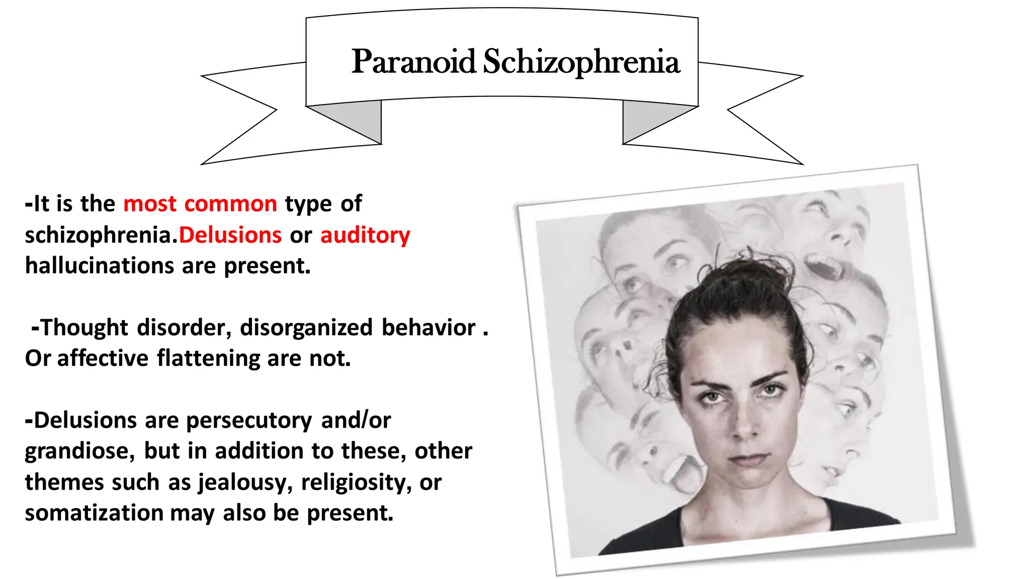 Schizophrenia disorder (psychiatric nursing) | PDF