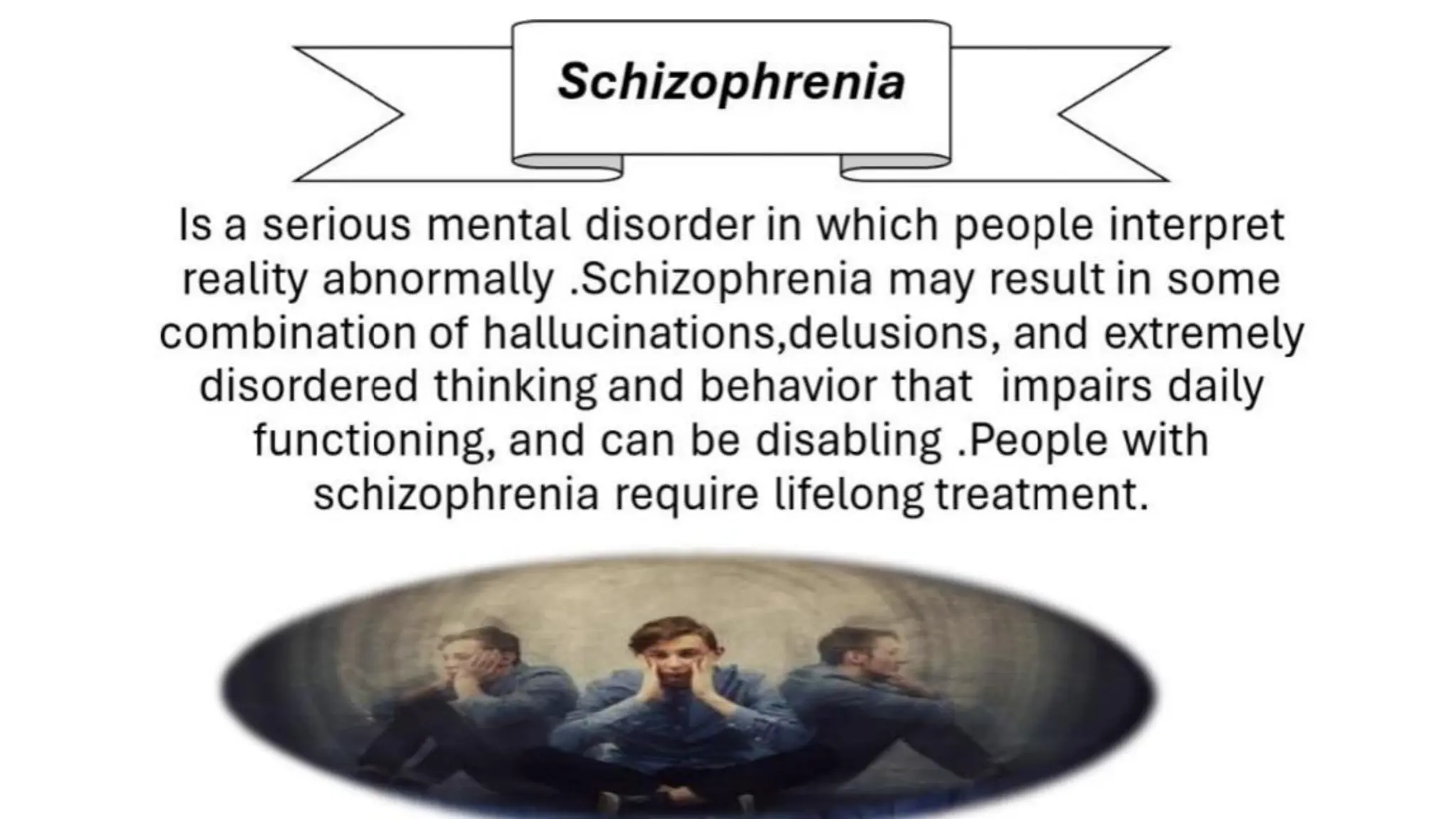 Schizophrenia disorder (psychiatric nursing) | PDF
