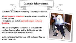 Schizophrenia disorder (psychiatric nursing) | PDF