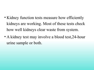 Organ function test(renal&liver) andnull.pptx