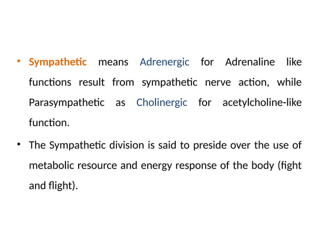 Human physiology ( editable tissues and Autonomic nervous system | PPT