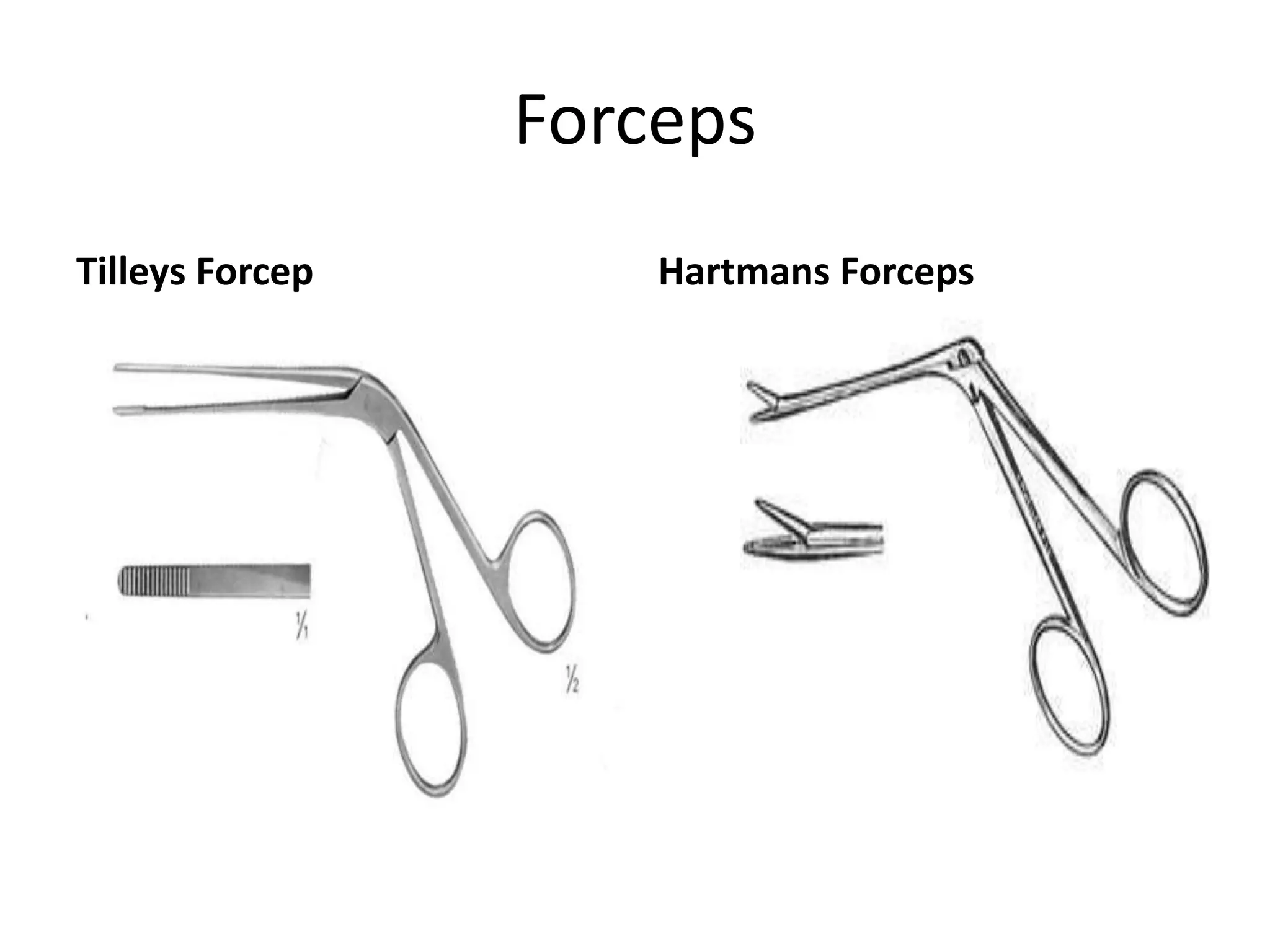 Ent instrument | PPTX
