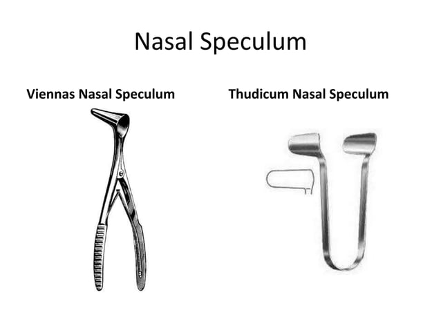 Ent instrument | PPTX | Ear, Nose and Throat Conditions | Diseases and ...