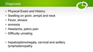 Chronic Lymphocytic Leukemia: case study | PPTX
