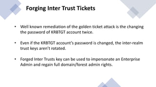 Active Directory Trusts | PPTX