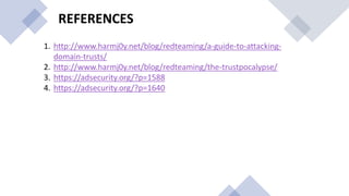 Active Directory Trusts | PPTX