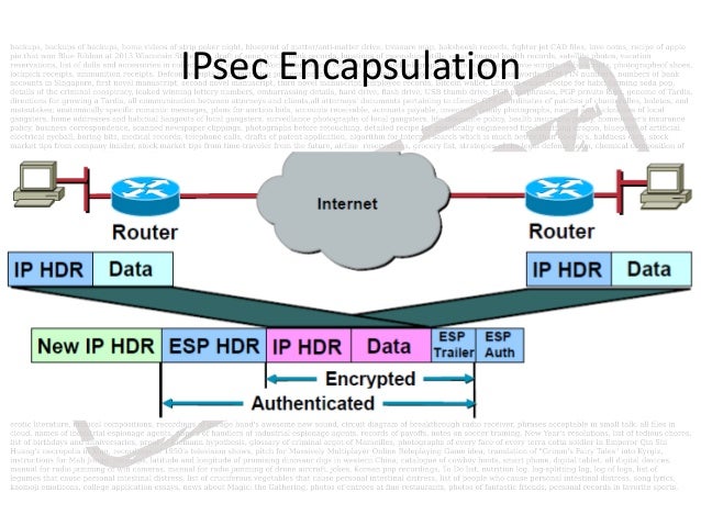 How Secure are IPsec and SSL VPN encryptions