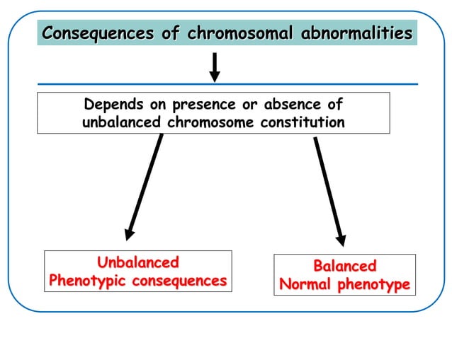 Chromosomal Genetics | PPT