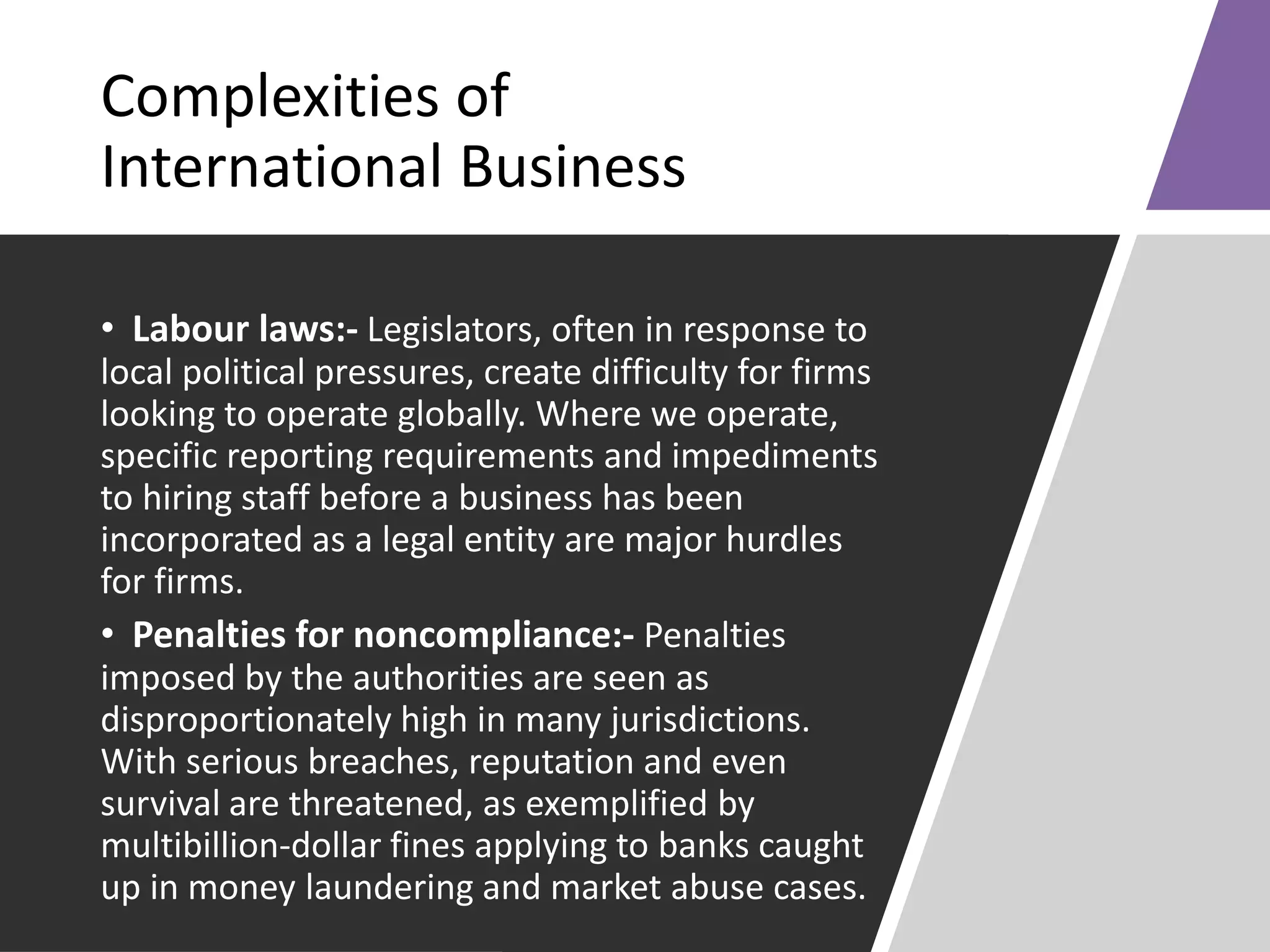 Globalisation | PPTX