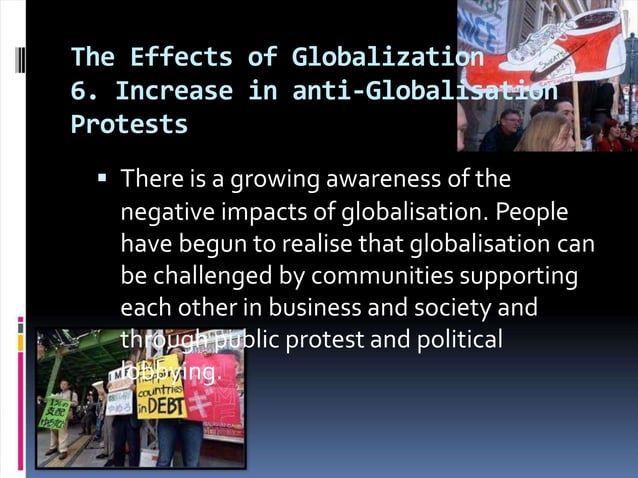 Globalisation | PPTX