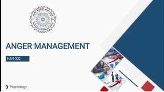 anger management | PDF