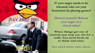 anger management | PPT