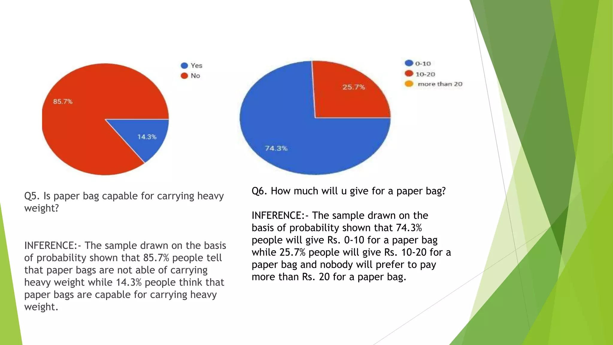 PROJECT ON PAPER BAG INDUSTRY | PPTX