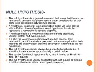 NULL AND ALTERNATIVE HYPOTHESIS.pptx