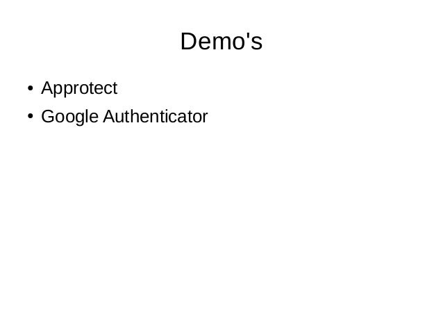 Owasp Mobile Risk M2 : Insecure Data Storage : null/OWASP/G4H Bangalo…