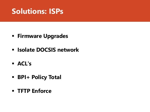 Hacking cable modem config file - lasopagraphic