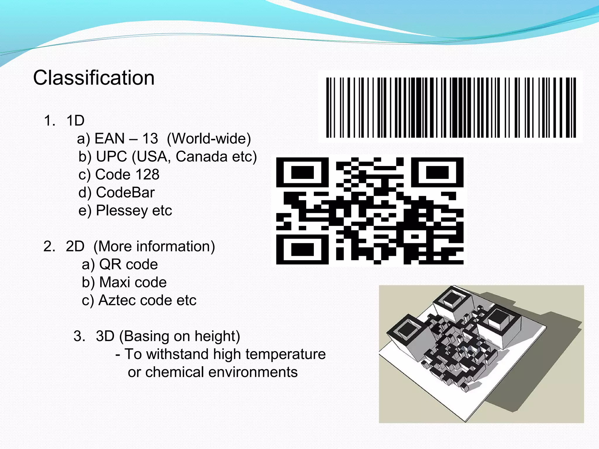 Dissecting and Cracking Barcodes - NULL HYD 2014 | PPT