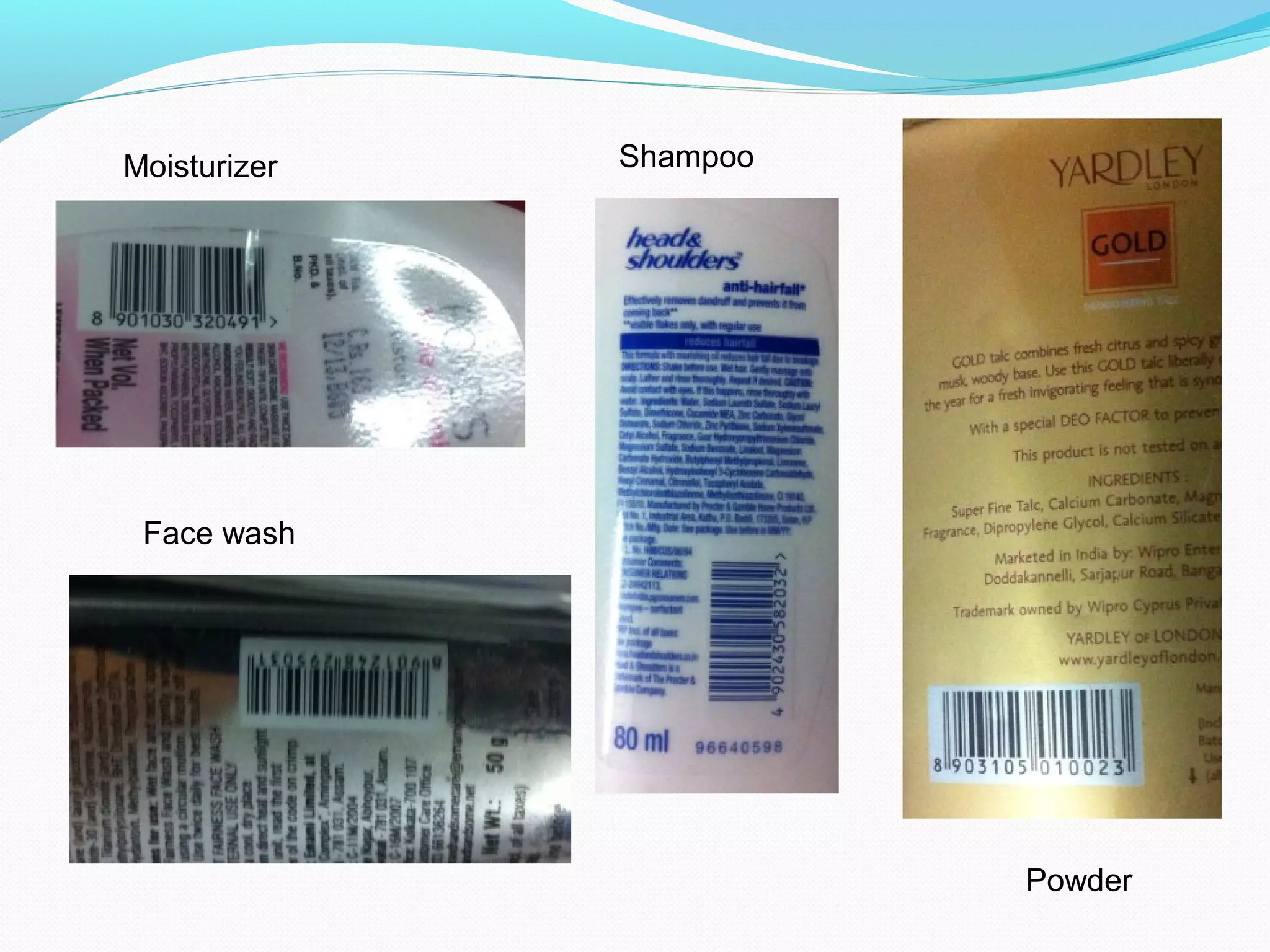 Dissecting and Cracking Barcodes - NULL HYD 2014 | PPT