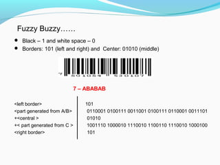 Dissecting and Cracking Barcodes - NULL HYD 2014 | PPT