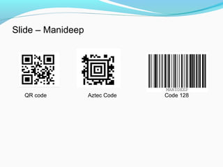 Dissecting and Cracking Barcodes - NULL HYD 2014 | PPT