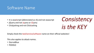 Effective Cyber Security Report Writing | PDF