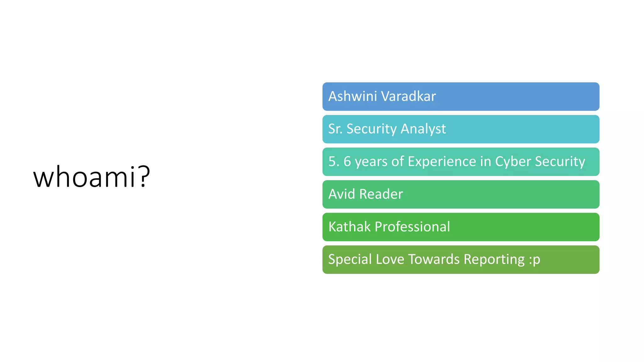 Effective Cyber Security Report Writing | PPT