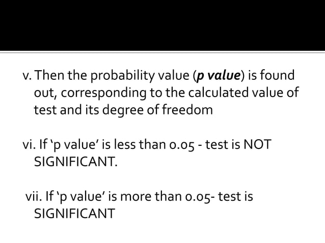 Null hypothesis AND ALTERNAT HYPOTHESIS | PPTX | Physics | Science