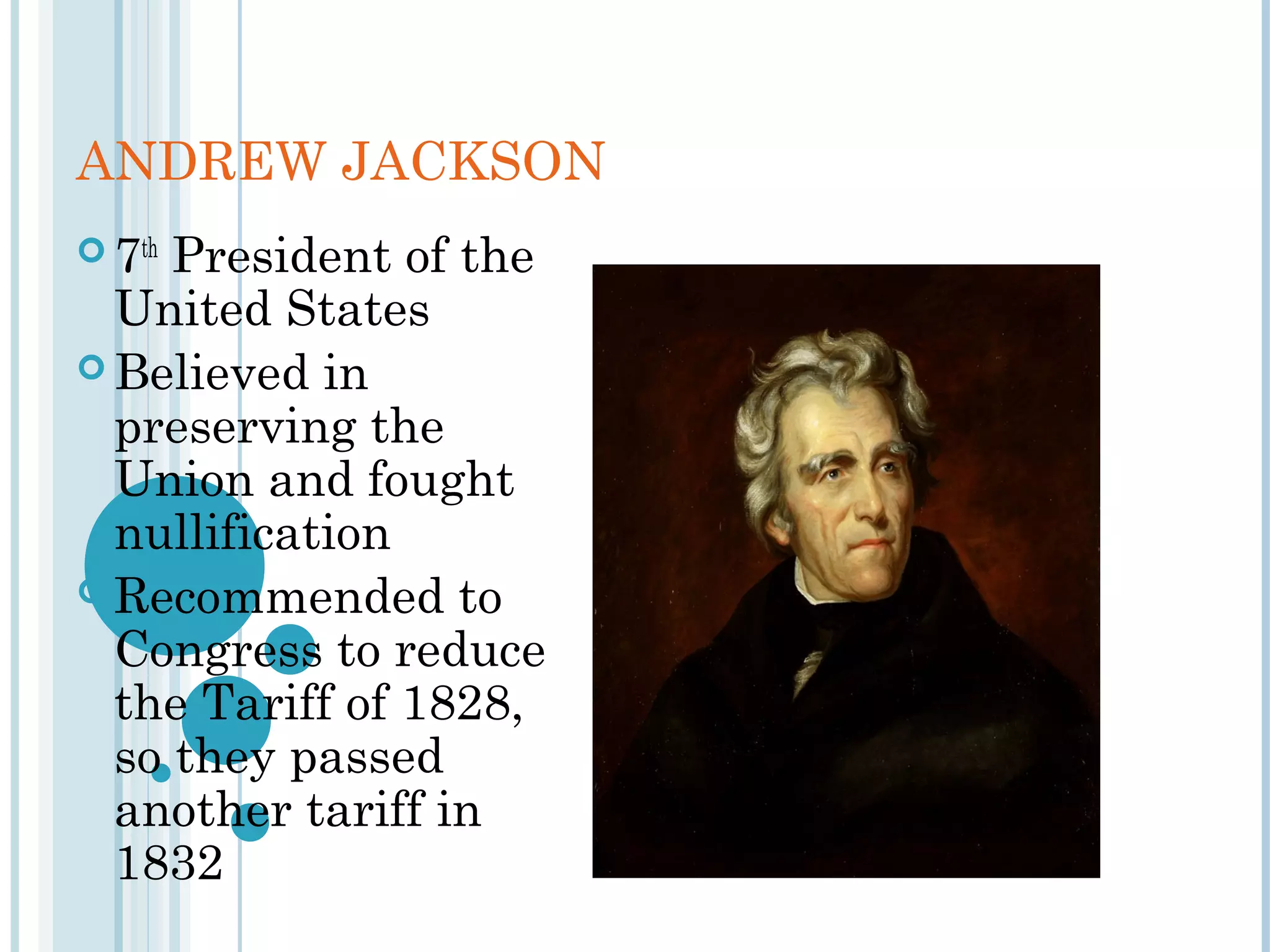 Nullification crisis | PPT