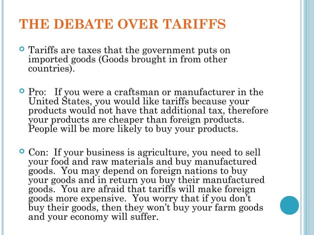 Nullification crisis | PPT