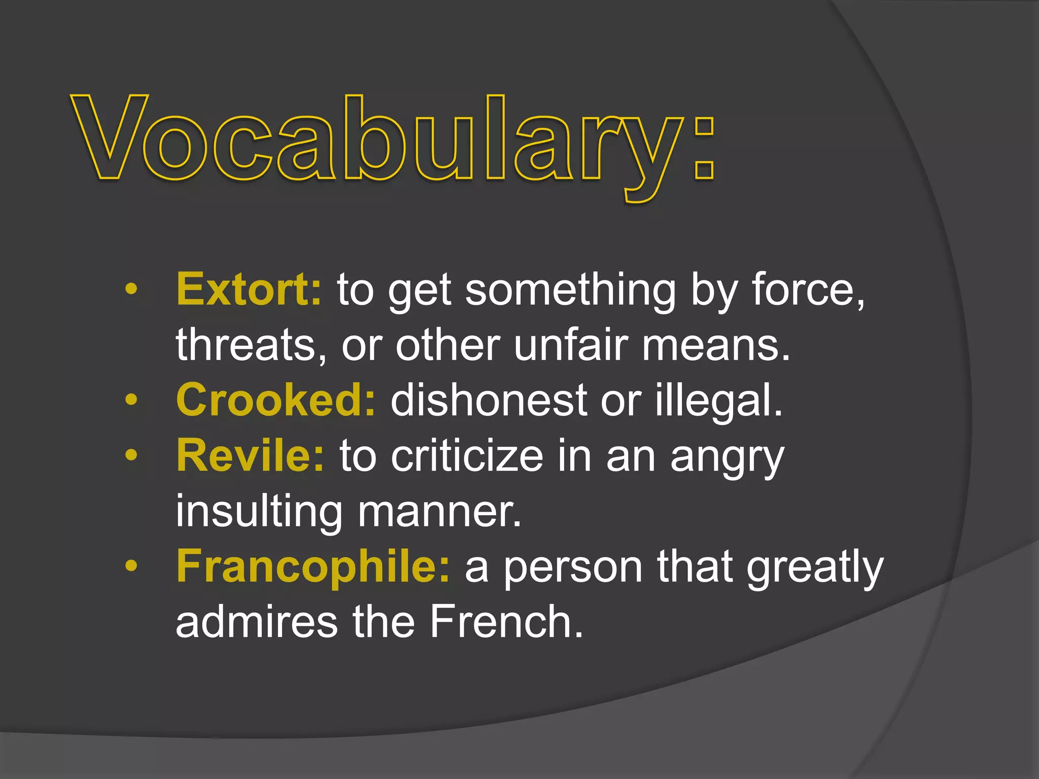 Nullification crisis ppt | PPTX | Political Issues & policy | Politics