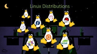 Linux Audit By Kaustubh Padwad | PPTX